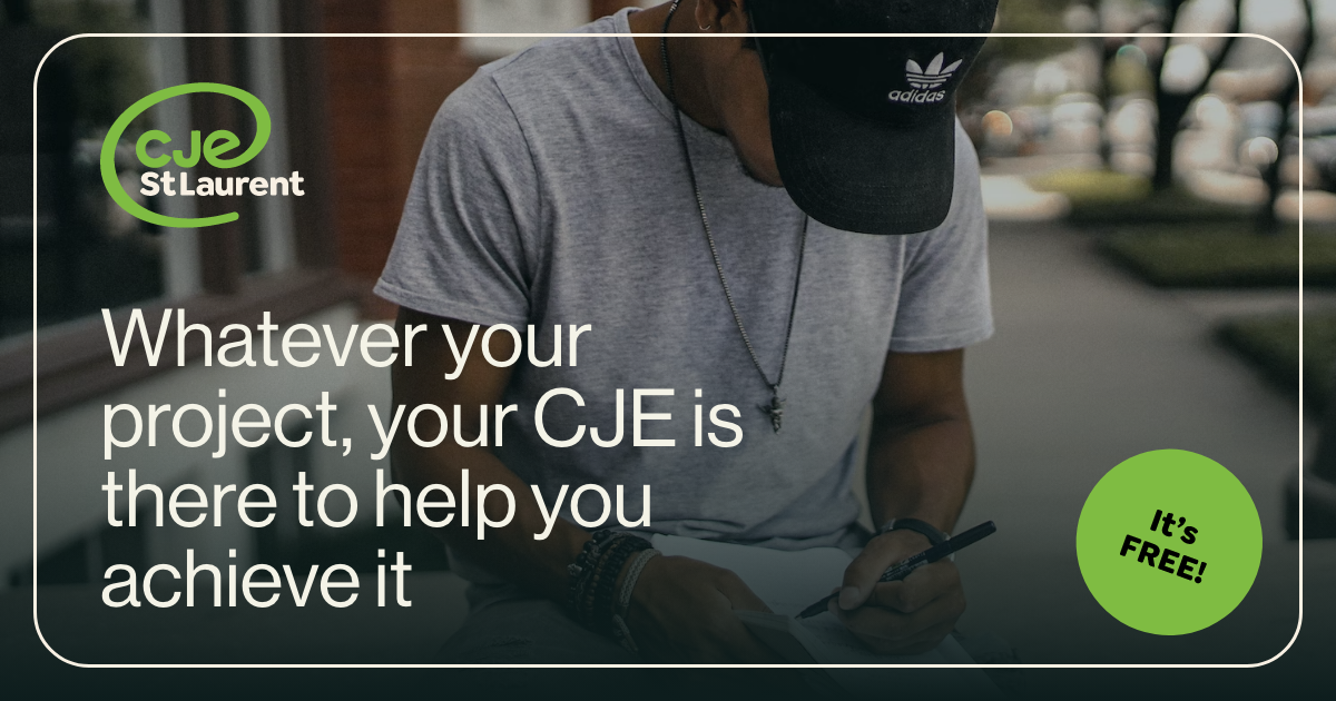Learn more about us - CJE Saint-Laurent
